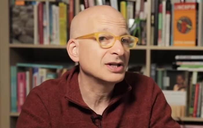 Dans la tête de Seth Godin