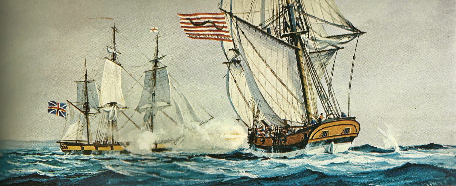 Les corsaires vont-ils supplanter les pirates sur les océans de la ...
