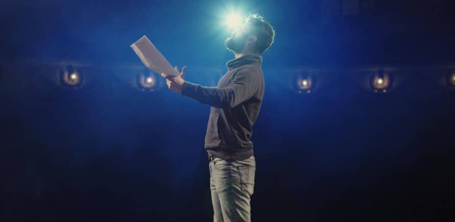 Osez prendre la parole... théâtralement