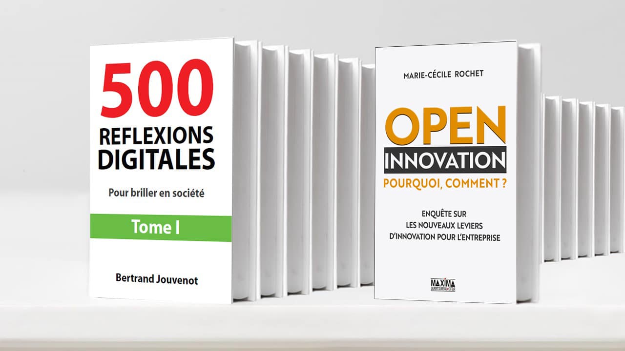 500 Réflexions Digitales et une de plus avec Marie Cécile Rochet ...